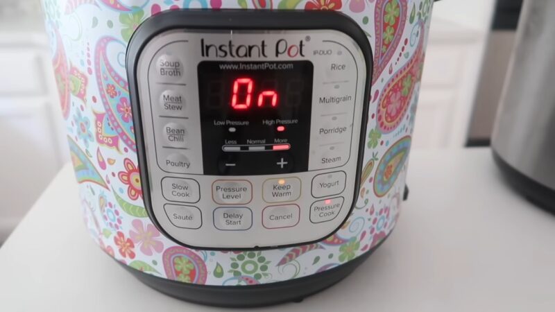 Instant Pot Timer Not Starting - What to Do?