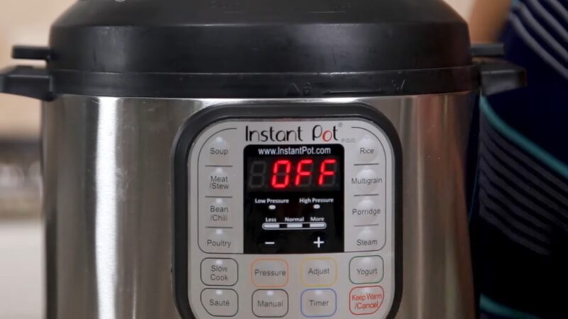 Instant Pot Timer Not Starting - What to Do?